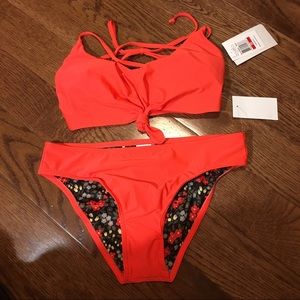Basta Surf | Swim | Nwt Basta Surf Retro Bikini Set | Poshmark